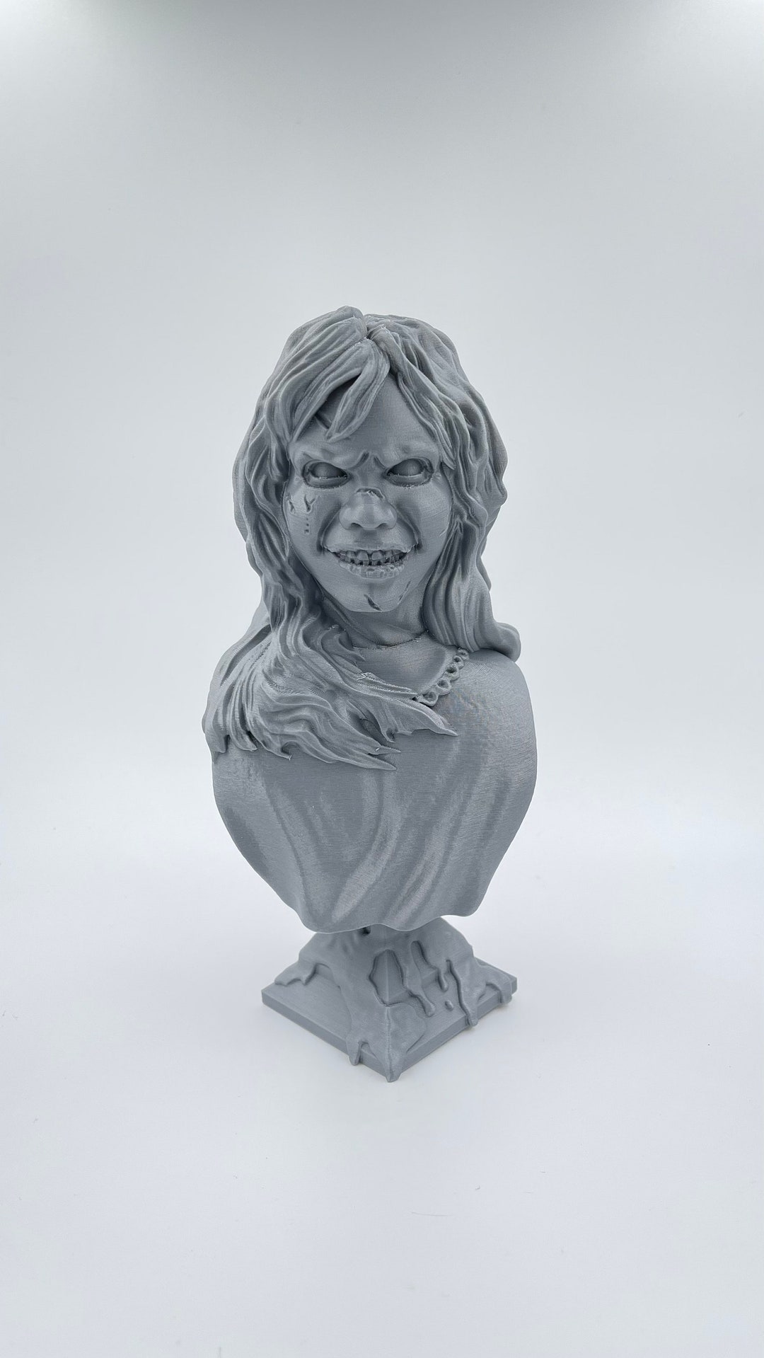 The Exorcist Regan, Demon, Devil, Possessed, Exorcism, Hell, Regan ...