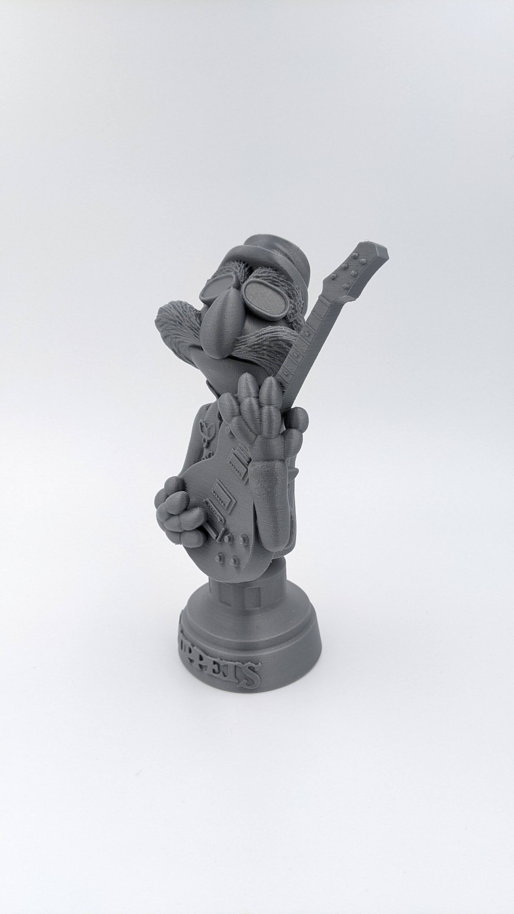 Sgt. Floyd Pepper, the Muppets , Jim Henson , Kermit, Sam, Piggy ...