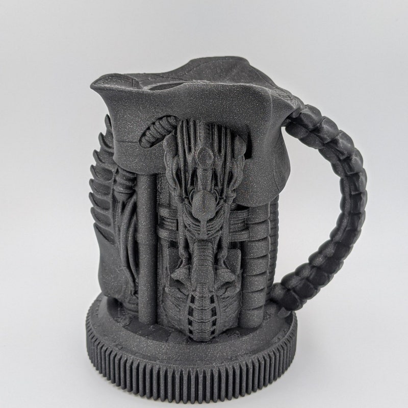 Xenomorph Mug - Etsy