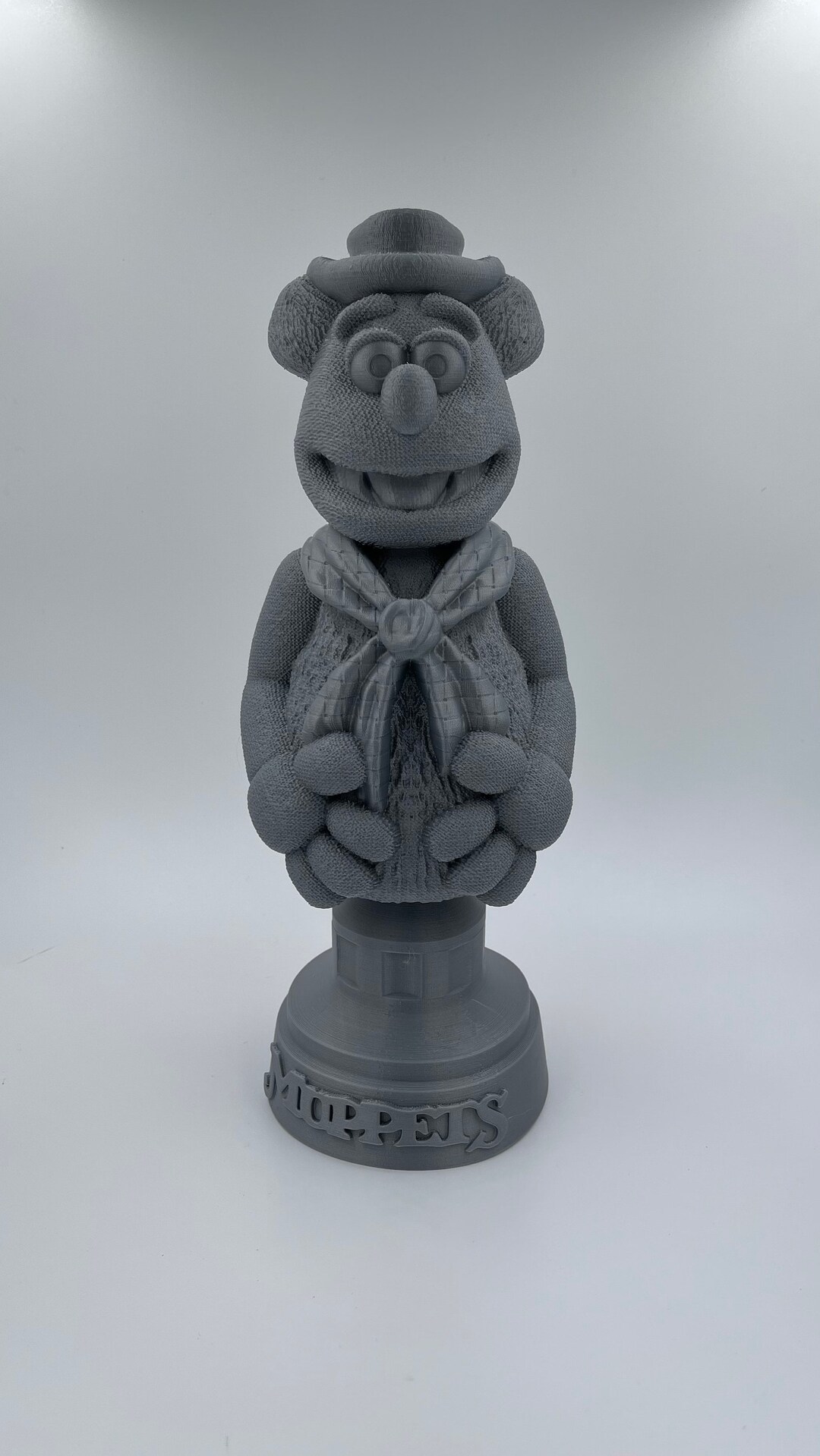 Muppets, Fozzy Bear, Fozzy, Bear, the Puppets, Kermit, Jim Henson - Etsy