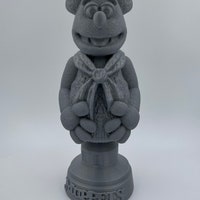 Fozzy Bear - Etsy