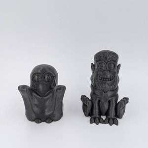 Despicable Me Minion Halloween Set, Minions, Werewolf, Vampire ...