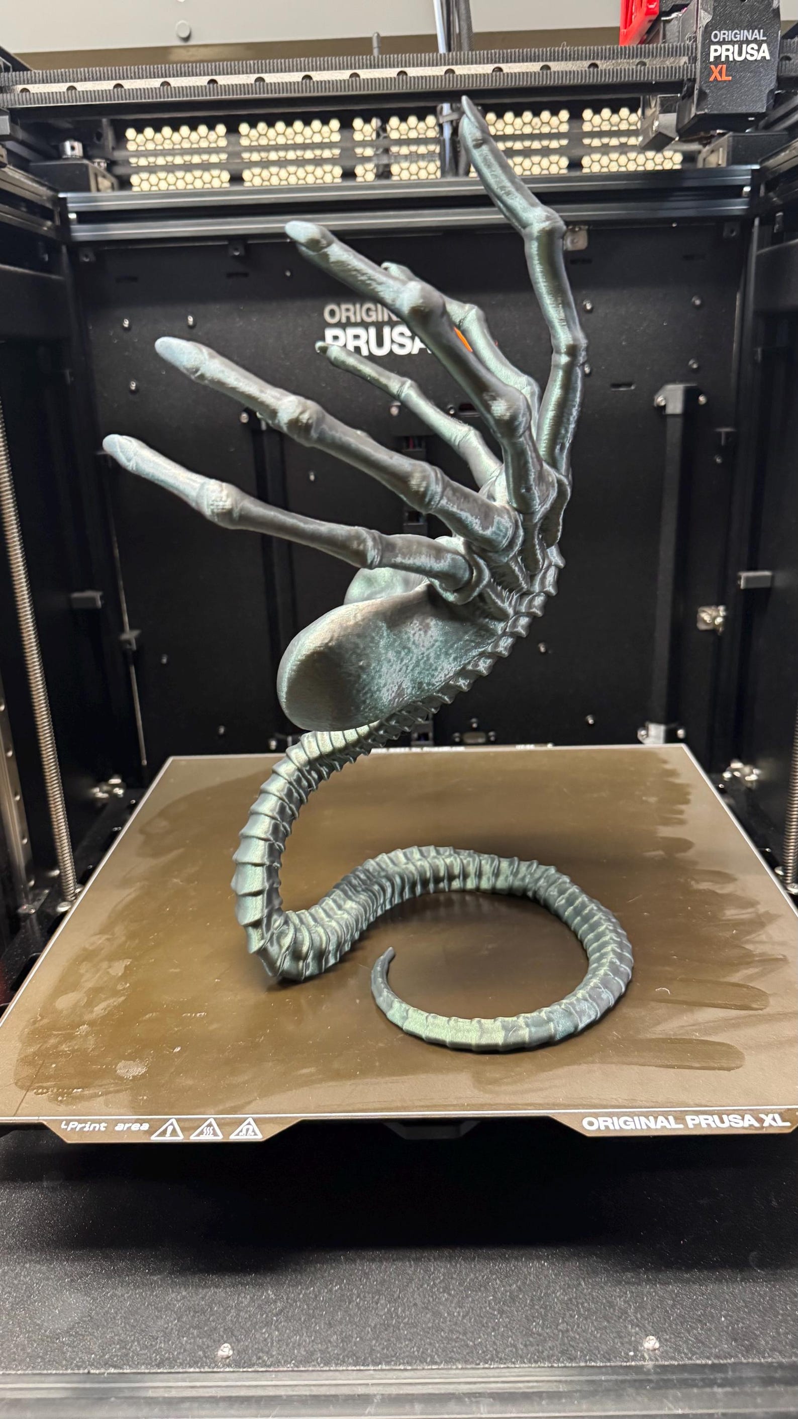 Facehugger Alien Romulus - Etsy