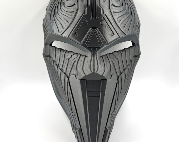 Kotor Sith Acolyte Mask Helmet From the Old Republic, Sith Mask ...