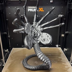 Facehugger Alien Romulus - Etsy