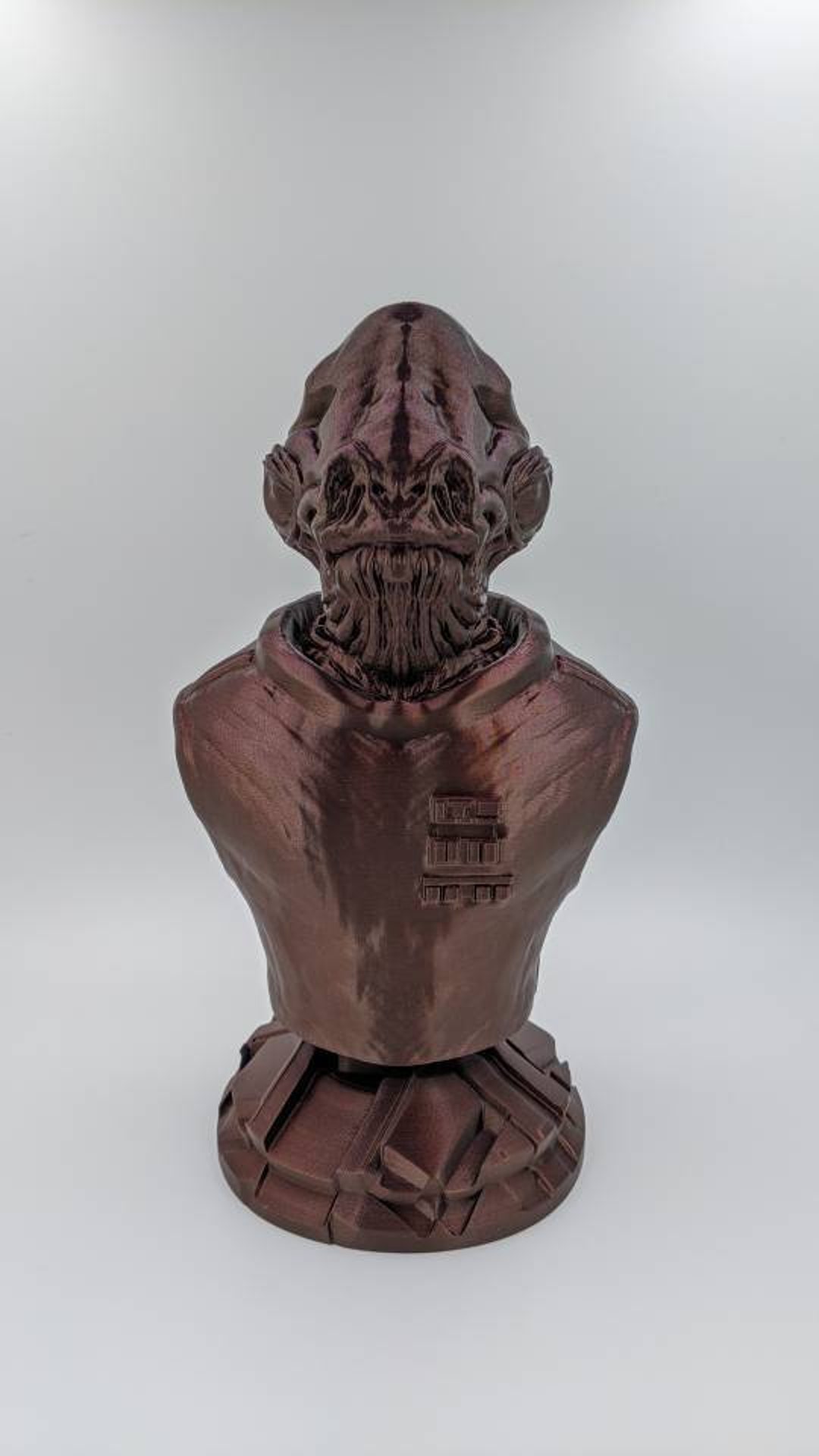 Star Wars Admiral Ackbar, It's a Trap, Commander, the Clone Wars, Endor ...