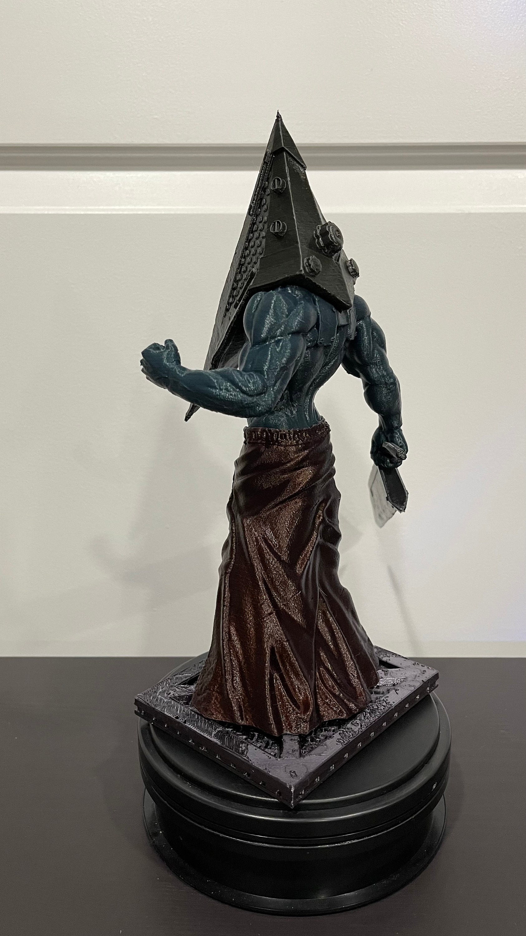 Silent Hill, Pyramid Head, Custom Design Survival Horror, Centralia - Etsy