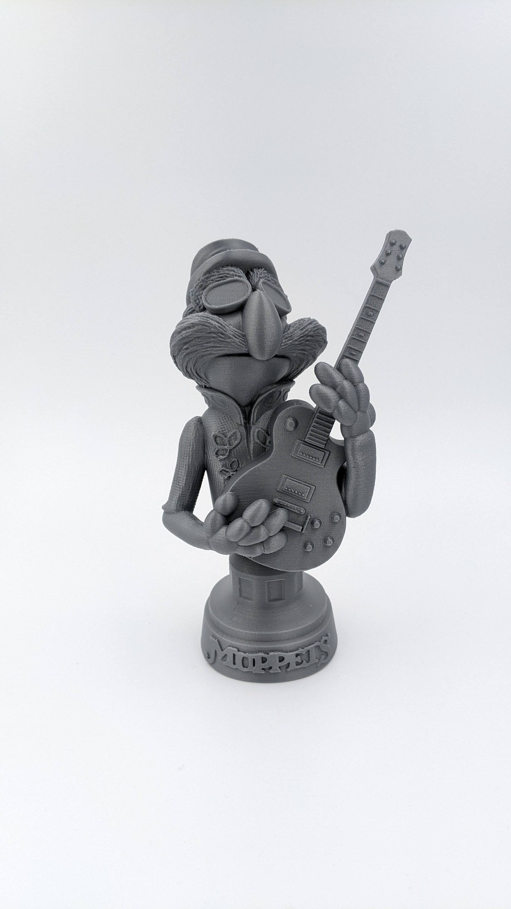 Sgt. Floyd Pepper, the Muppets , Jim Henson , Kermit, Sam, Piggy ...