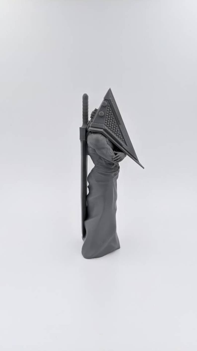 Silent Hill, Pyramid Head, Alessa, Fog, Siren, - Etsy