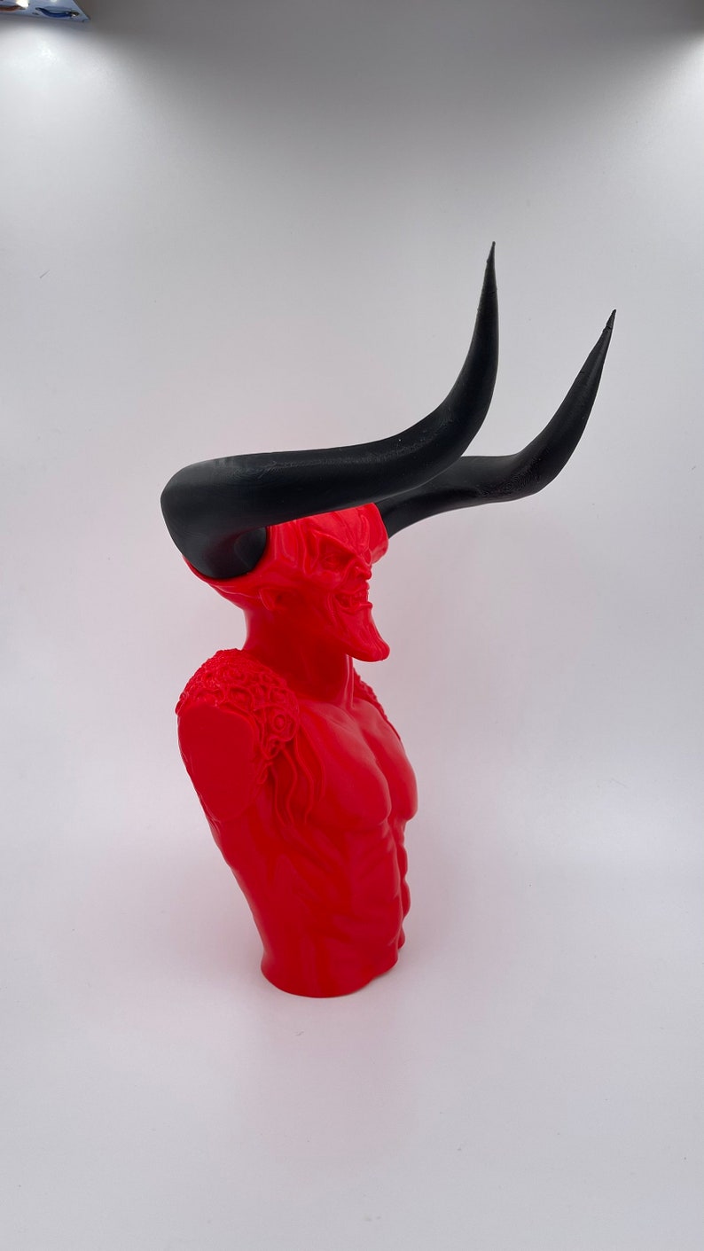 Legend Darkness Lilly Ridley Scott Devil Satan Evil | Etsy