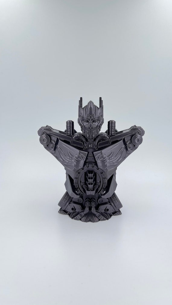 Transformers Age Of Extinction Megatron Head