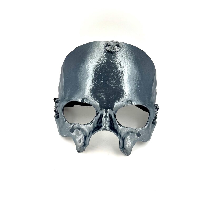 Ghost Band Mask - Etsy