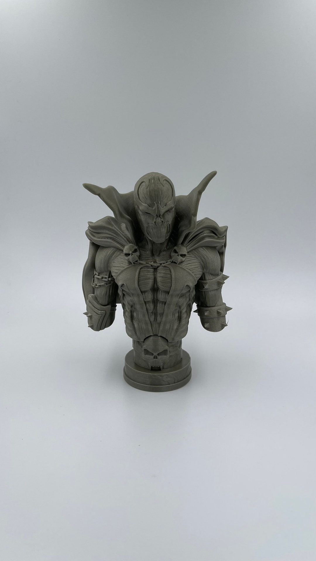Spawn, Mcfarlane, Demon, Devil, Frank Miller, - Etsy