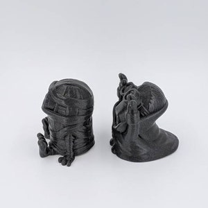 Despicable Me Minion Halloween Set, Minions, Werewolf, Vampire ...