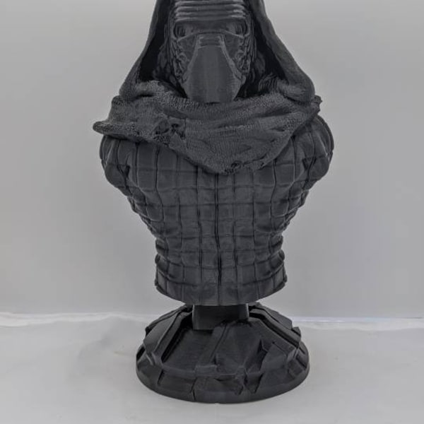 Kylo Ren Doll - Etsy