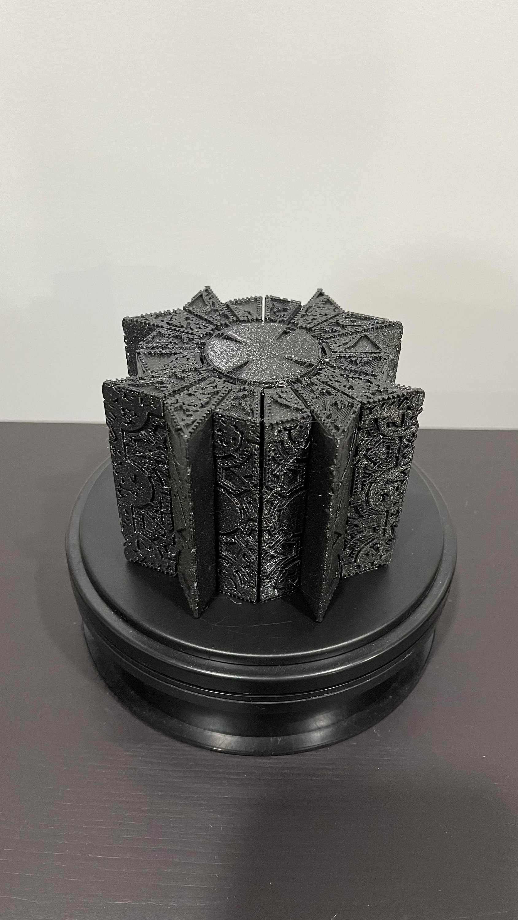 Lament Configuration Hellraiser Cube Puzzle Box Pinhead - Etsy