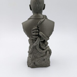 HP Lovecraft Figure Statue - Etsy