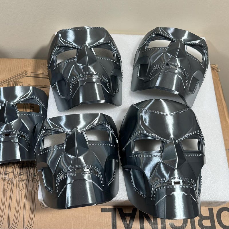 Mf Doom Costume - Etsy