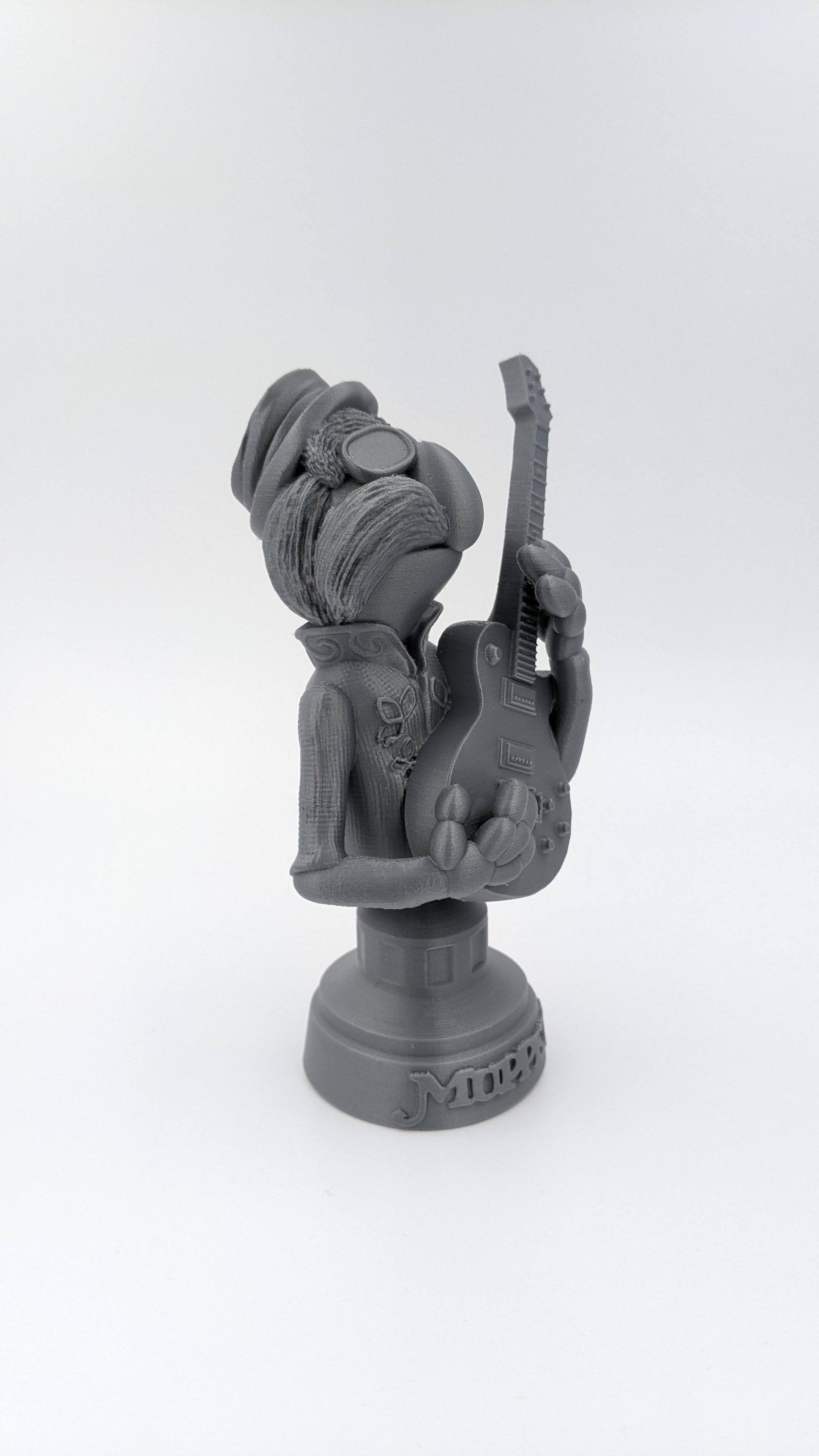 Sgt. Floyd Pepper, the Muppets , Jim Henson , Kermit, Sam, Piggy ...