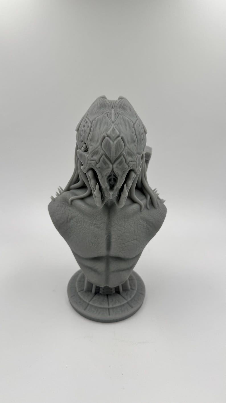 Prey Movie Feral Predator - Etsy