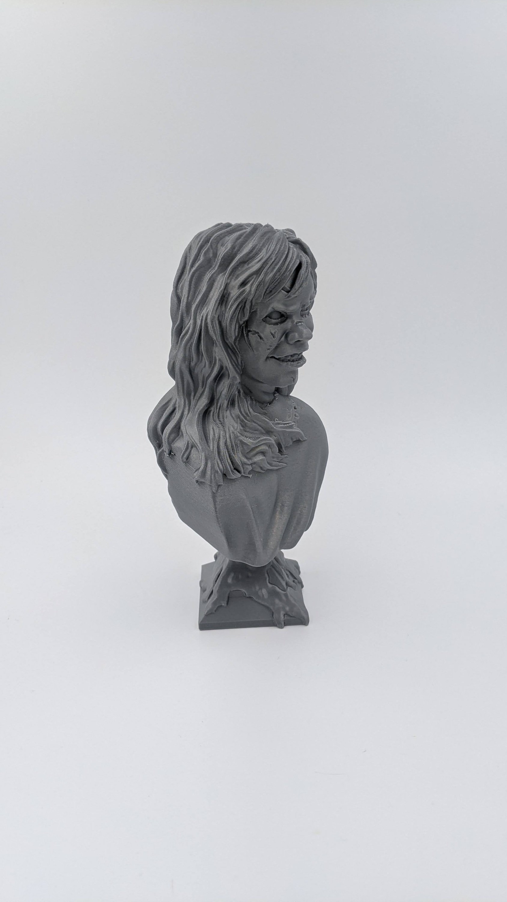 The Exorcist Regan Demon Devil Possessed Exorcism Hell - Etsy