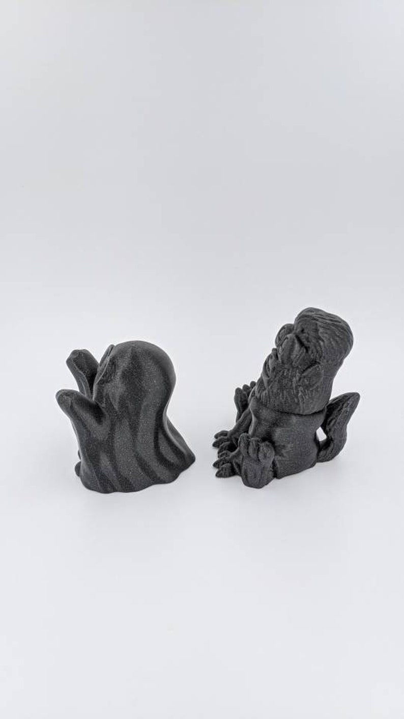 Despicable Me Minion Halloween Set Minions Werewolf - Etsy