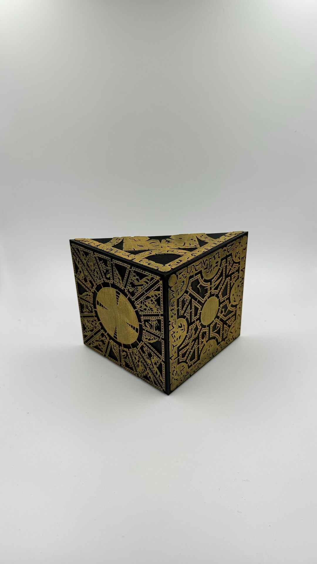 Lament Configuration, Hellraiser Cube Wall Decoration - Etsy