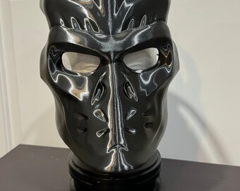 DIY Pre-painted Replica Friday the 13th Part 10 jason X Thermoformed ...