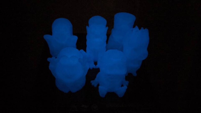 Despicable Me Minion Halloween Set Minions Werewolf - Etsy