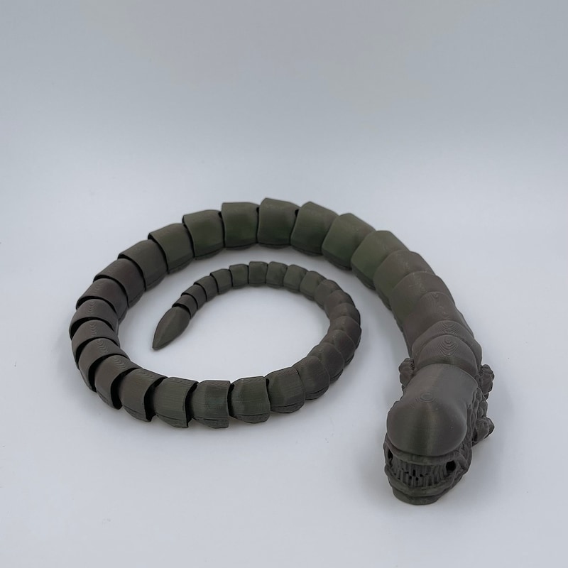 Xenomorphs Plush Toy - Etsy