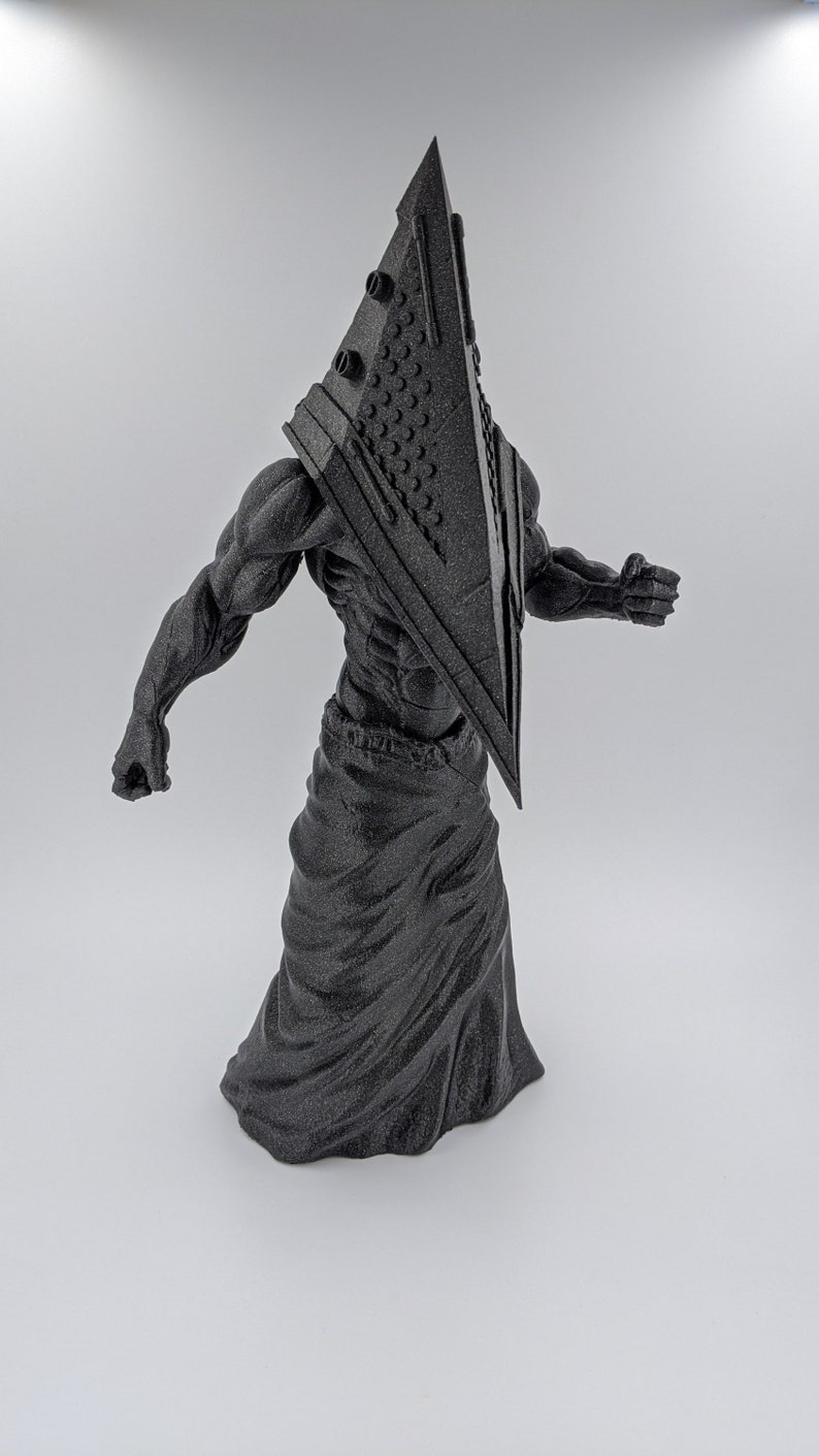 Silent Hill Pyramid Head SH PT Nurse Konami the Butcher - Etsy