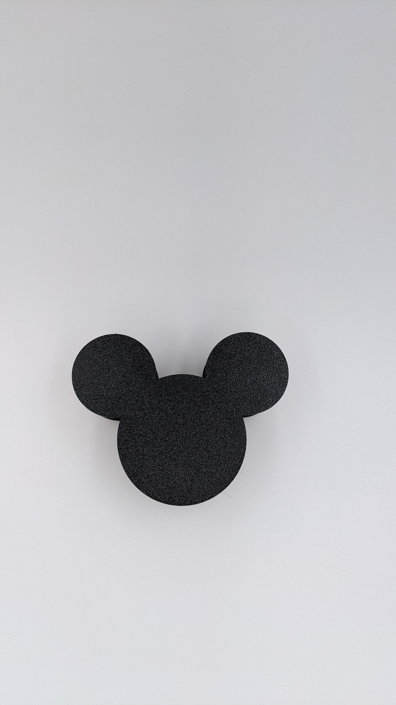 Mickey Ear Wall Mounts Ear Hanger Hanger Mickey Mouse Ear - Etsy