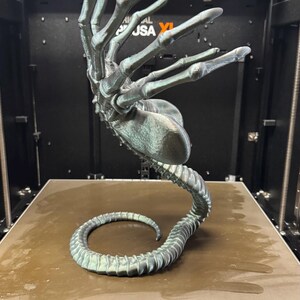 Facehugger Alien Romulus - Etsy