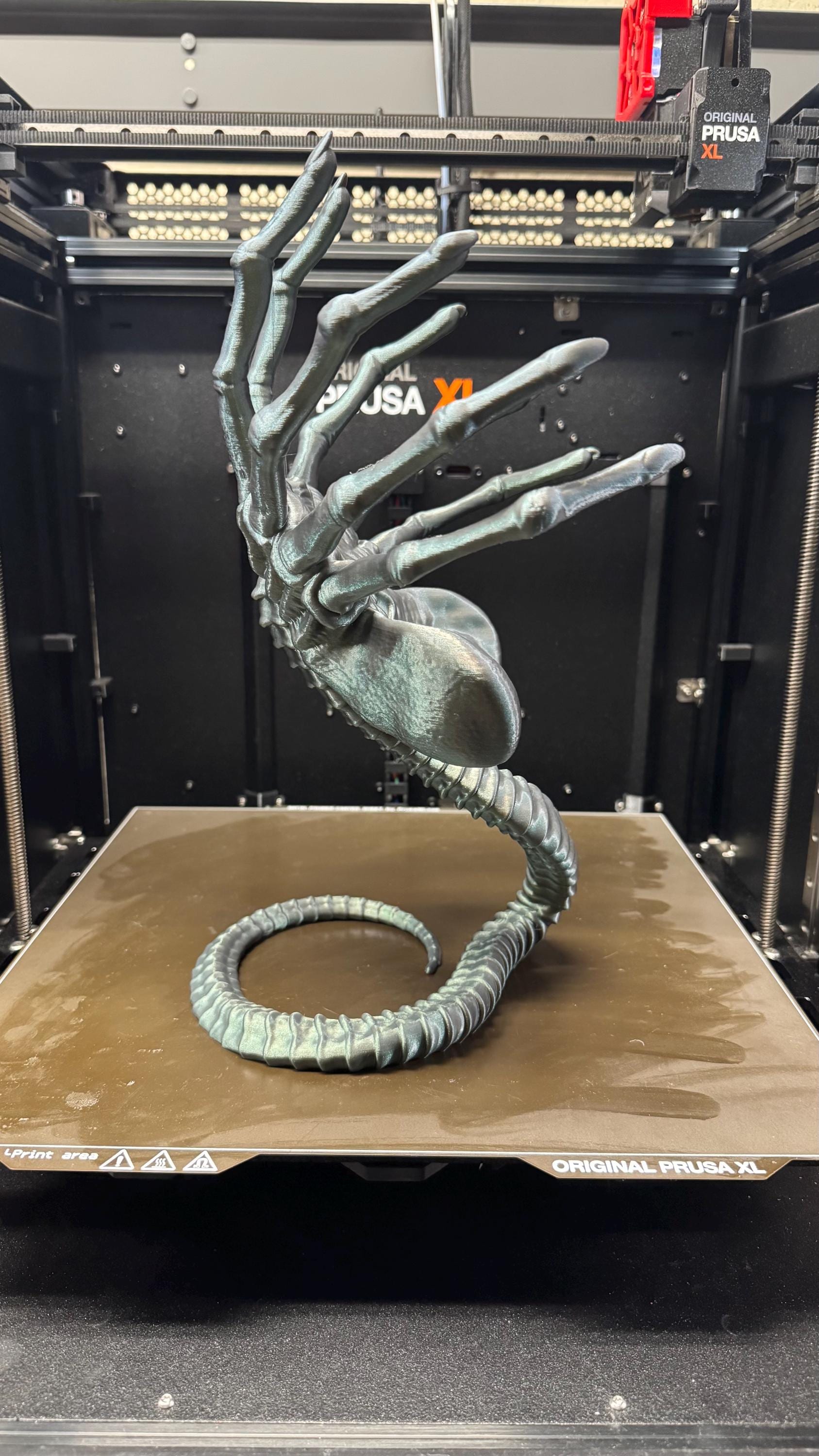 Facehugger Alien Romulus - Etsy