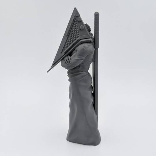 Silent Hill Pyramid Head Alessa Fog Siren - Etsy