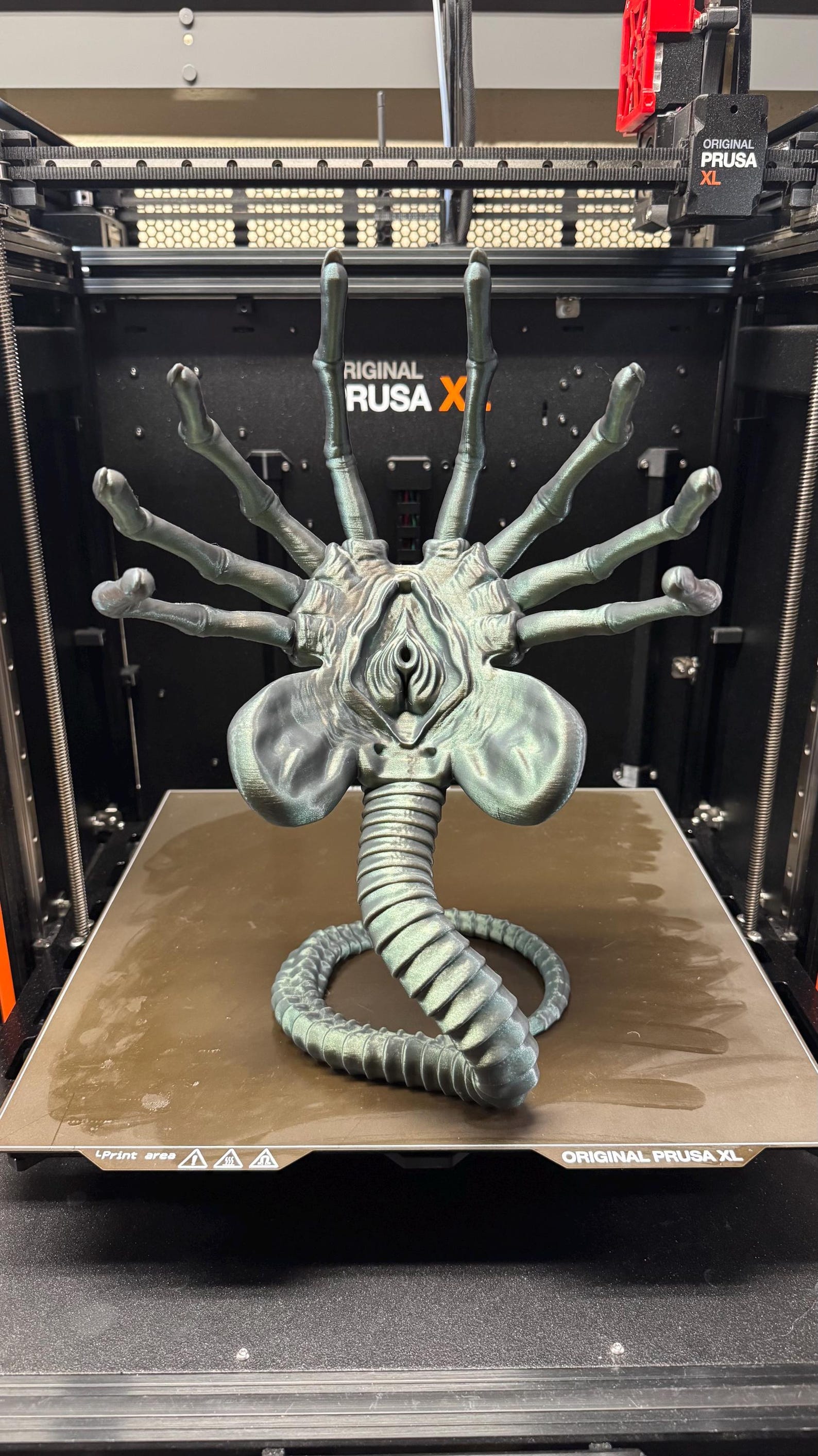 Facehugger Alien Romulus - Etsy