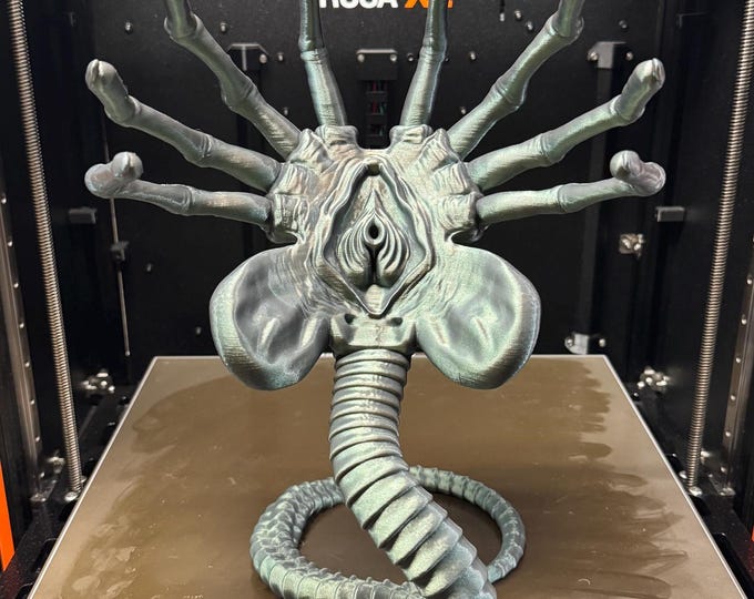 Facehugger Alien Romulus - Etsy