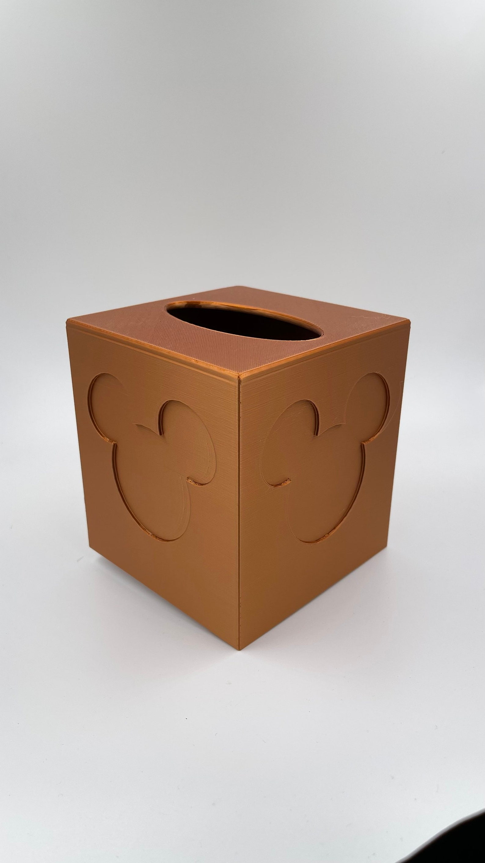 Mickey Mouse Tissue Box Cover, Minnie, Mickey Ears, Disney, Magic ...