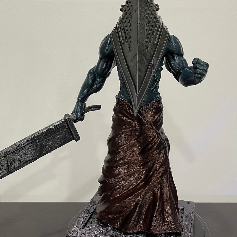 Pyramid Head Sword - Etsy