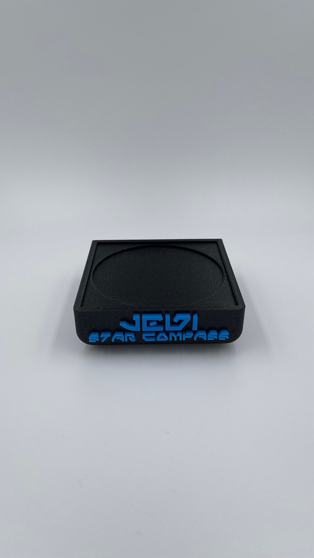 Jedi Star Compass Pedestal, Compass, Star Wars, Galaxy's Edge, Kyber ...