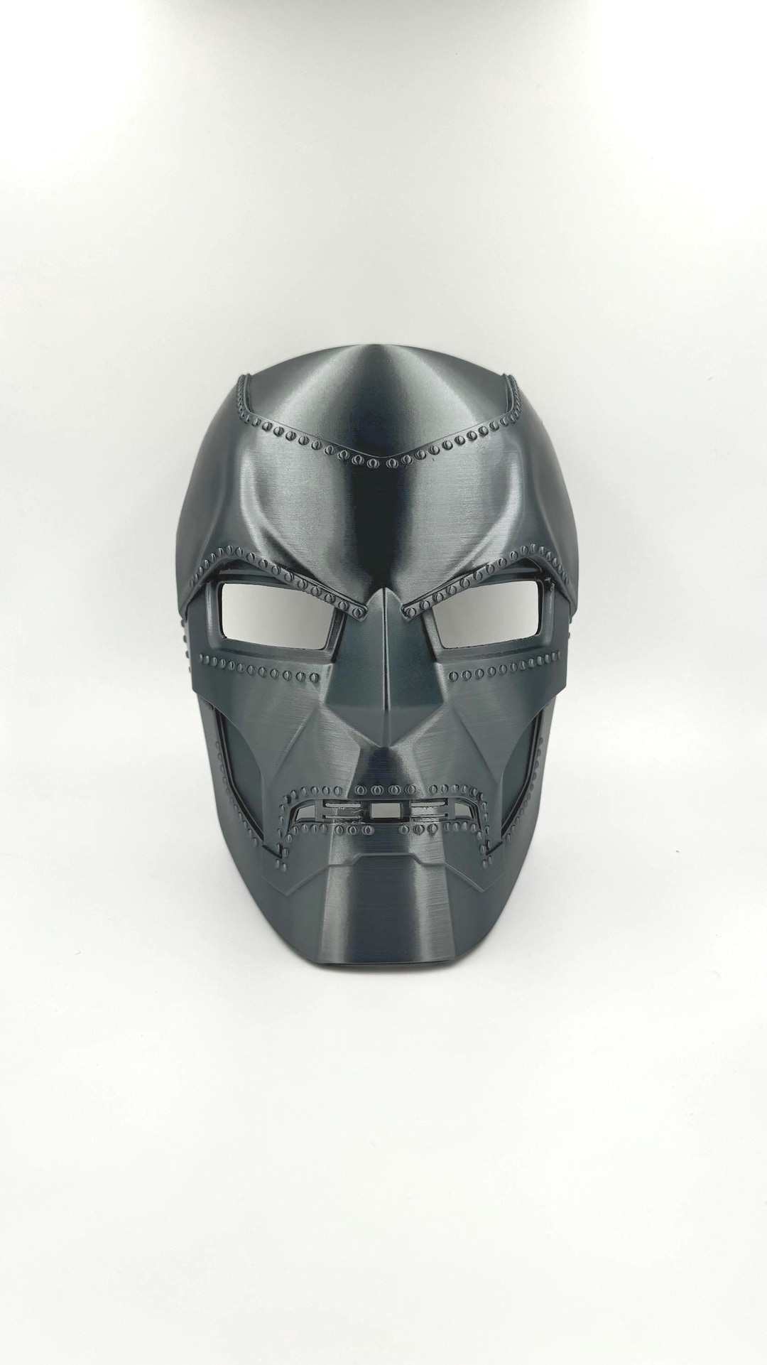 Doctor Doom Mask , Vicktor Von Doom - Etsy