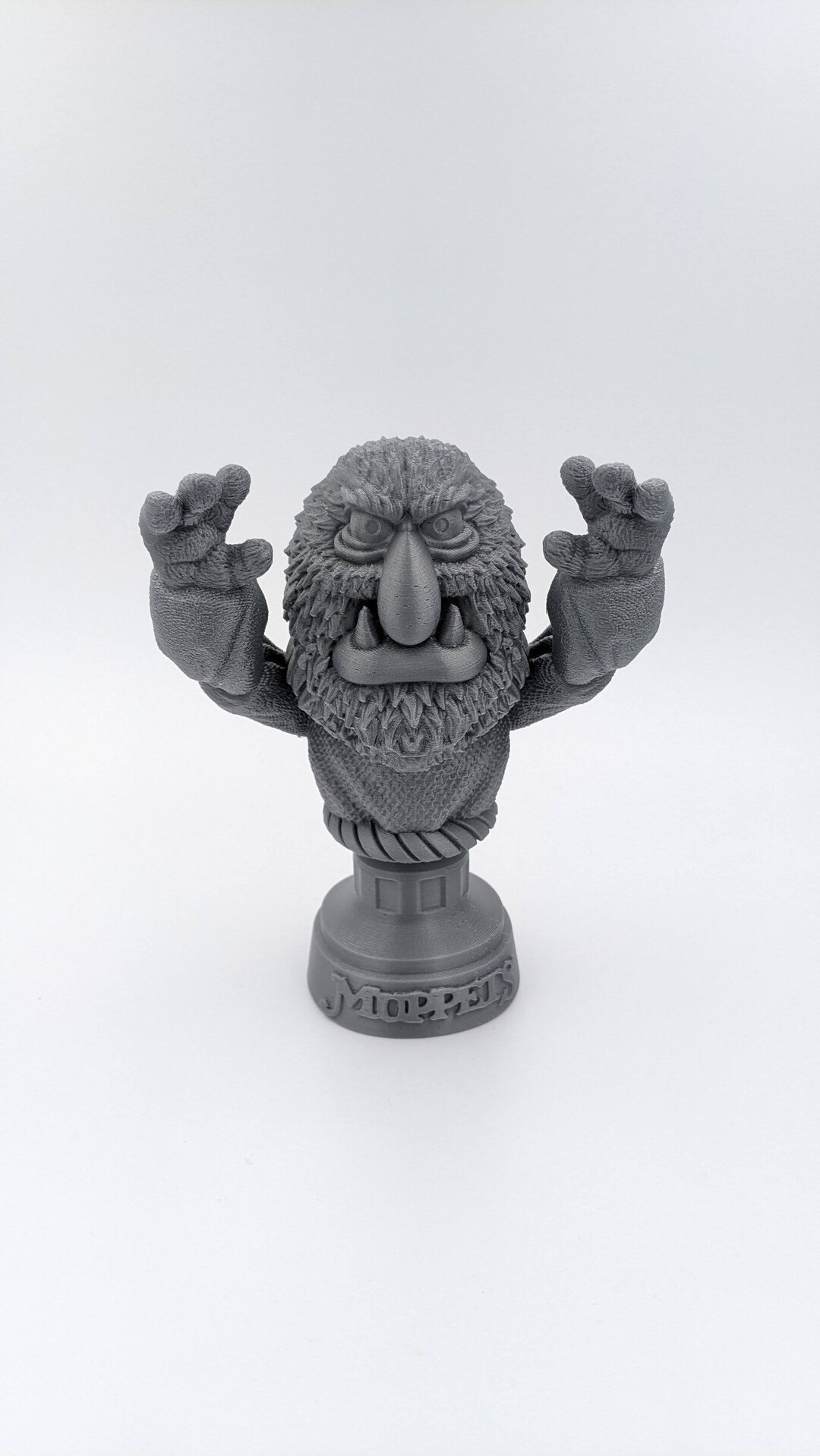 The Muppets, Sweetums, Kermit, Scooter, Miss Piggy, Jim Henson - Etsy