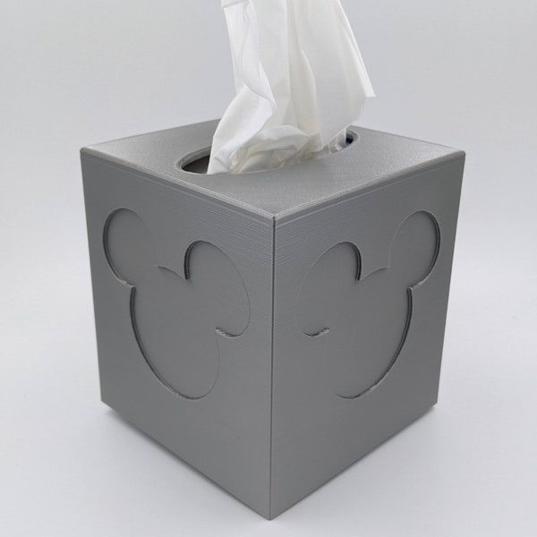 Mickey Mouse Box - Etsy