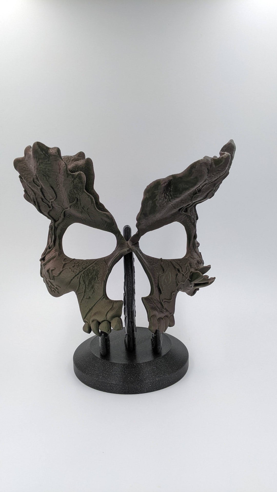 The Clicker Mask , the Last of Us - Etsy