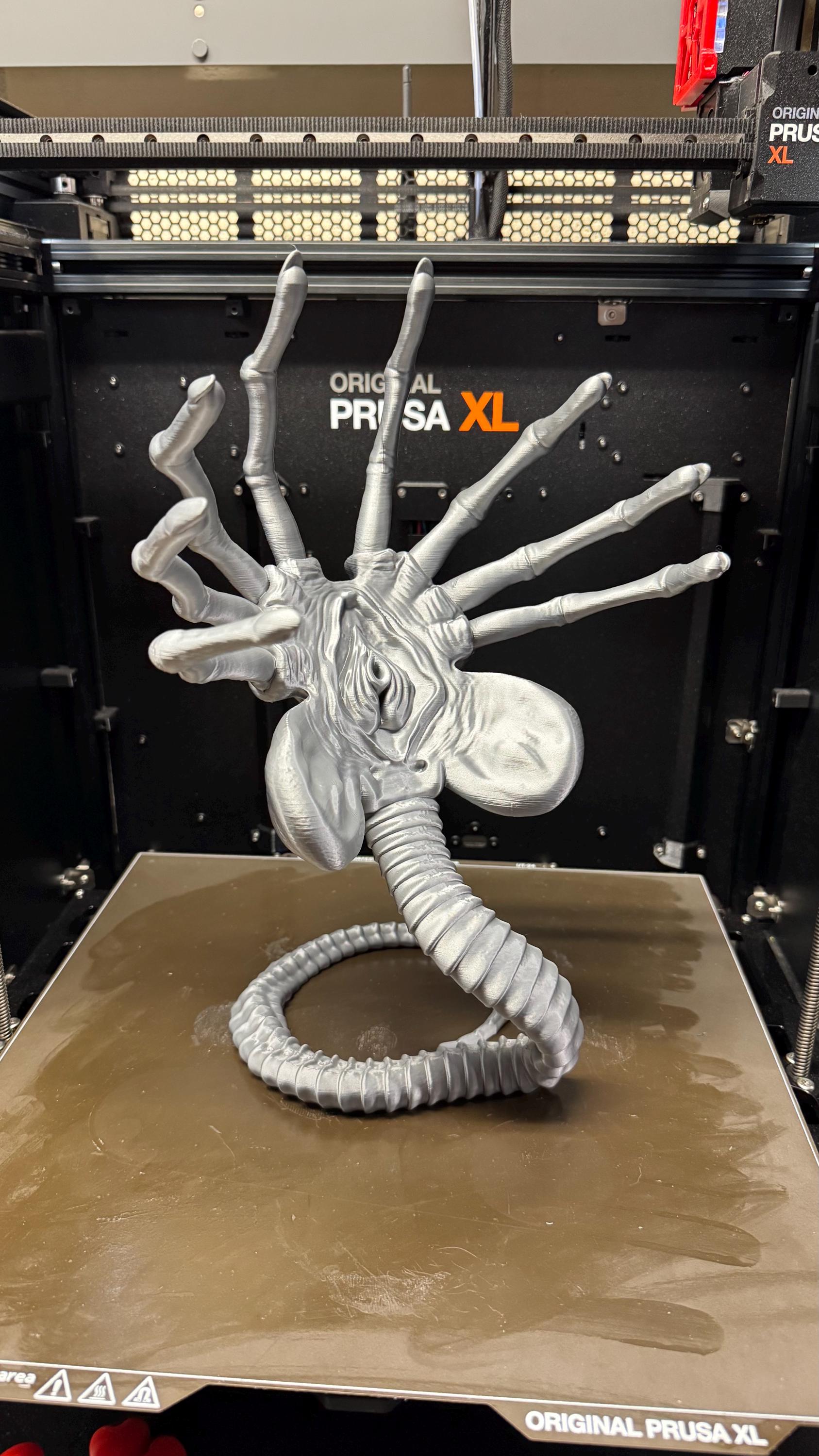 Facehugger Alien Romulus - Etsy