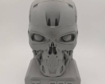 Terminator 3d Print - Etsy