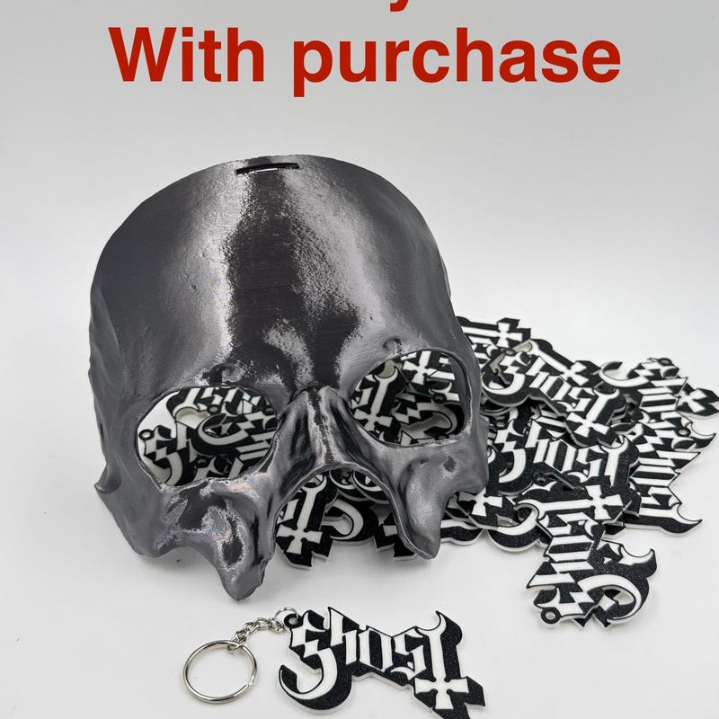 Ghost Band Papa Costume - Etsy