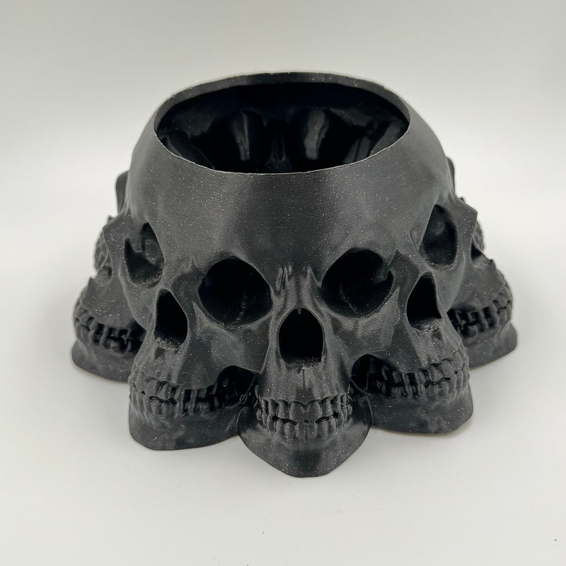 Skull Bowl - Etsy