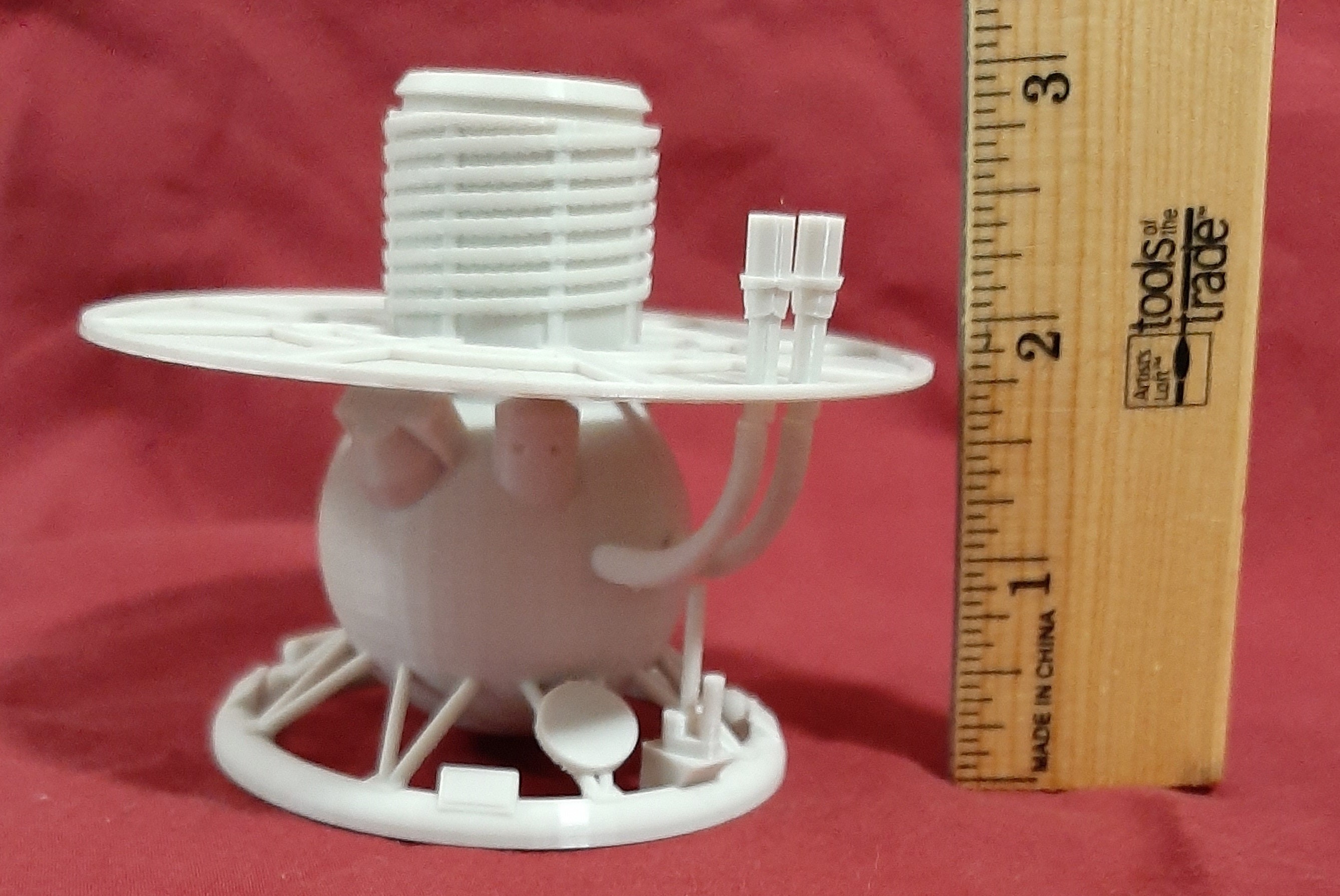 Soviet Venera Venus Lander - Etsy