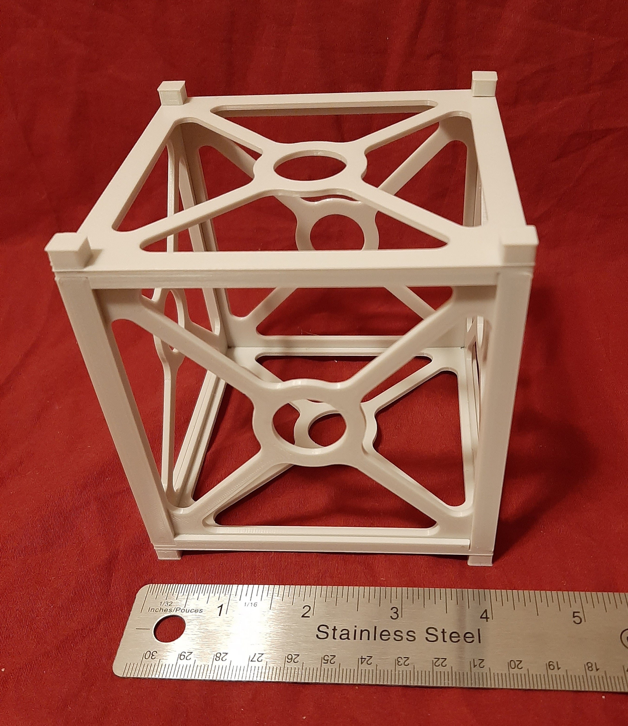 1:1 Scale Cubesat Model Kit - Etsy